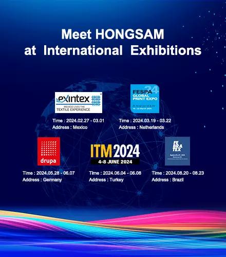 HONGSAM-Professional Inkjet Printing Solutions Provider