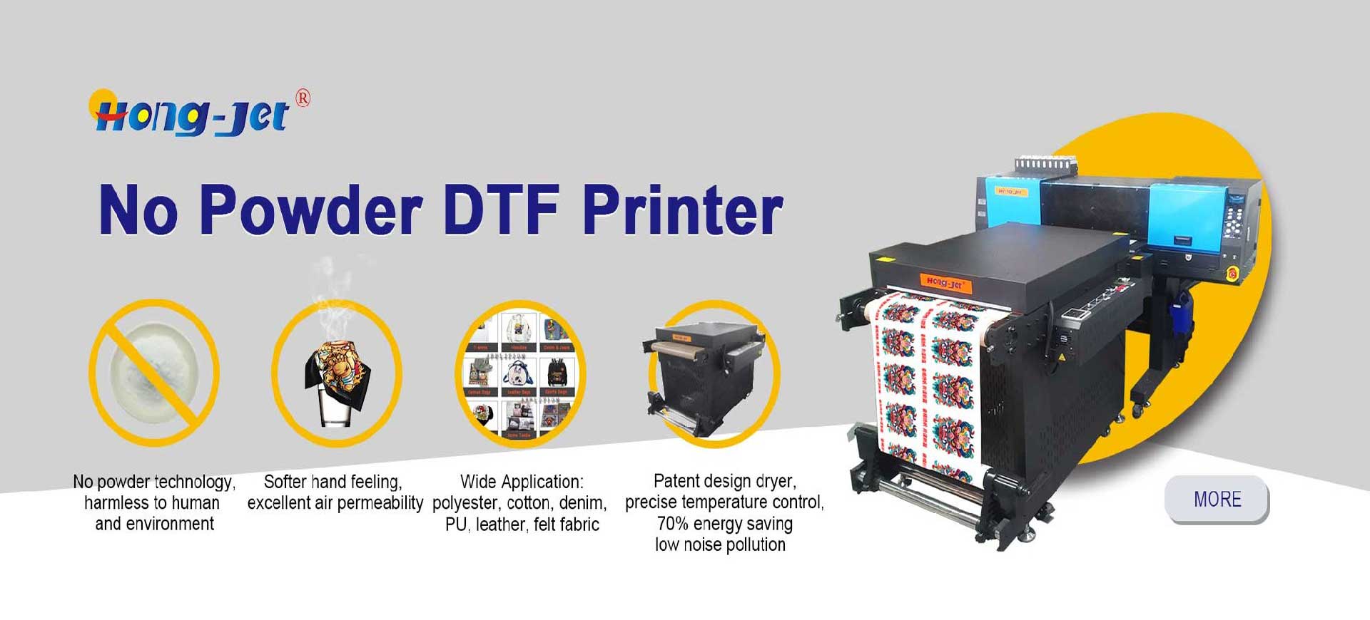 HONGSAM-Professional Inkjet Printing Solutions Provider